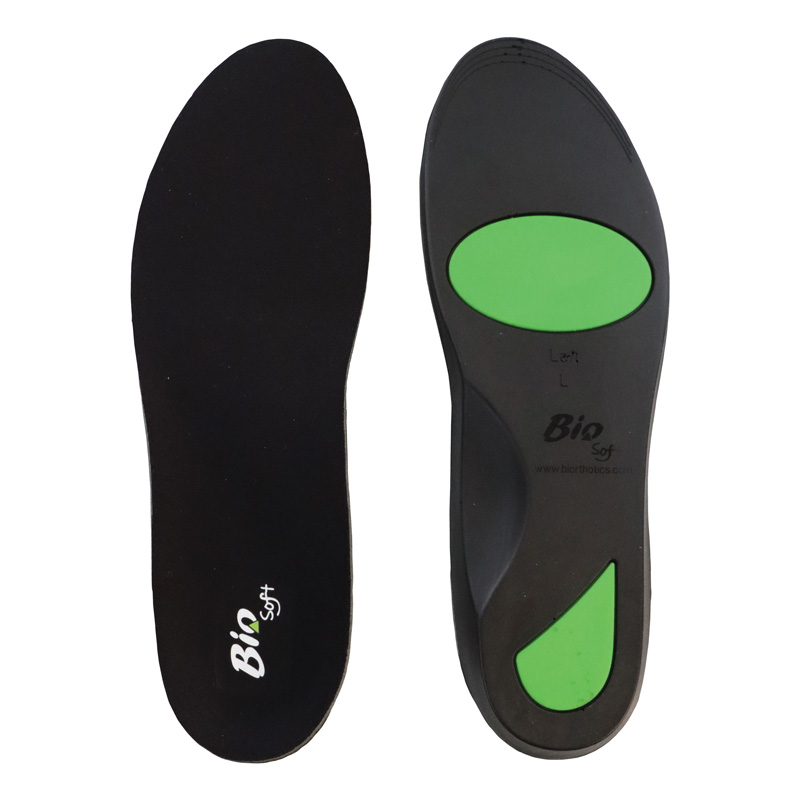 LBG Medical Bio Soft Shoe Insoles | Health and Care