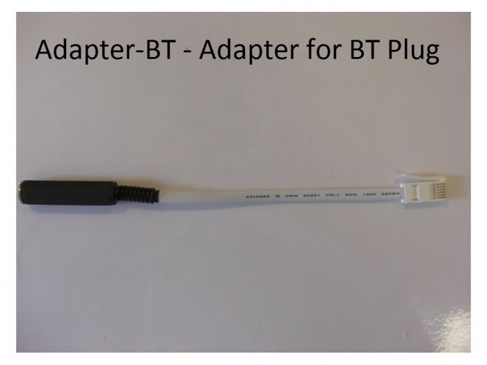 Adaptor for the Treadnought Nurse Call System Sensor Mat | Health and Care