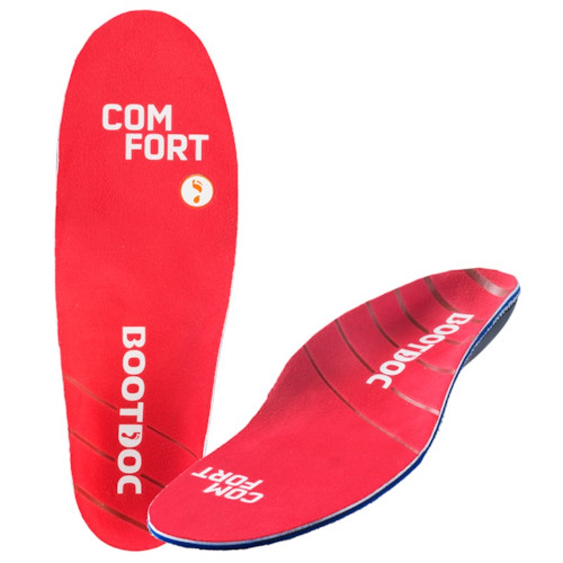 Bootdoc Step-In Winter Comfort Insoles Hi | Health and Care
