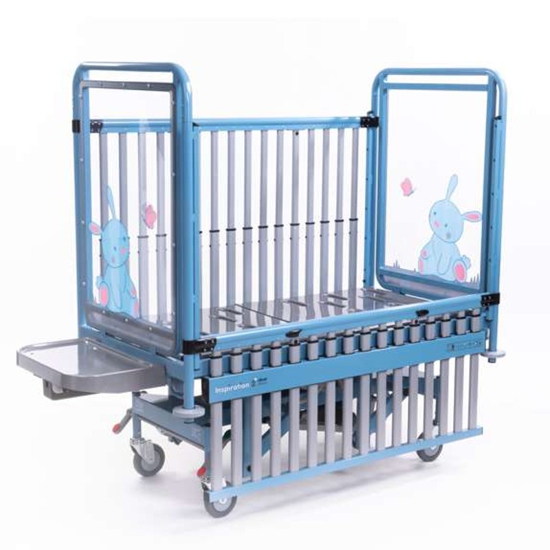 Inspiration 2 Hospital Cot | Health and Care