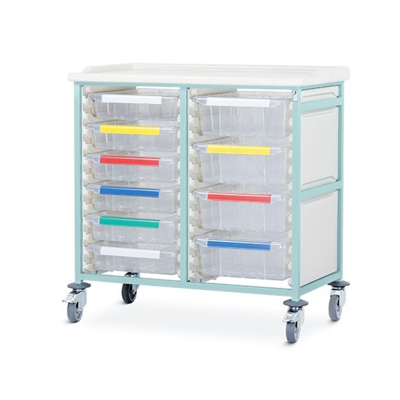 Bristol Maid Caretray Mid-Level Tray Rack | Health and Care