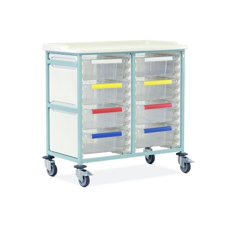 Bristol Maid Caretray Rack (8 Deep Trays) | Health and Care