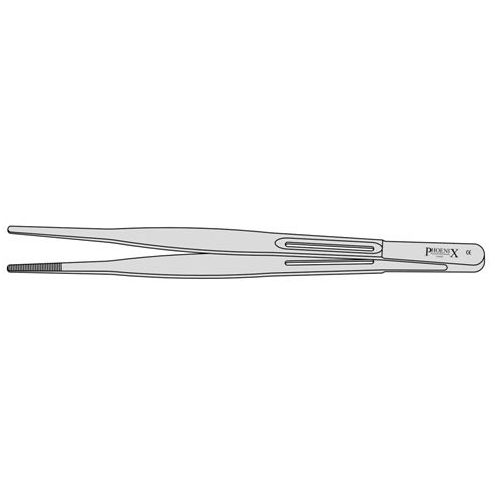 Maingot Dissecting Forceps With Serrated Jaws 280mm Straight | Health ...