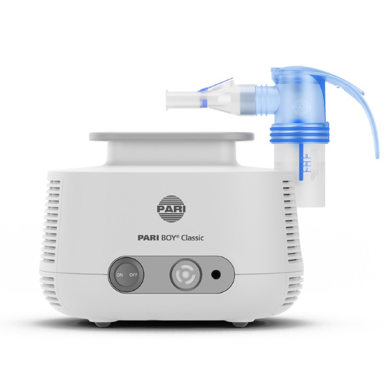 Pari Boy Classic Nebuliser Therapy System | Health and Care