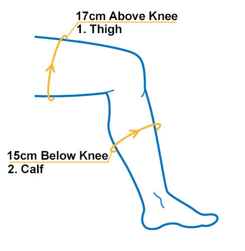 Bauerfeind GenuTrain P3 Knee Brace | Health and Care