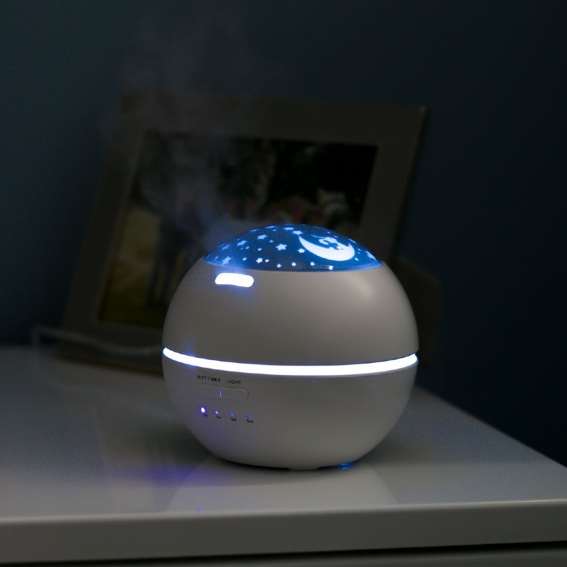Lifemax Timed Projection Humidifier | Health and Care