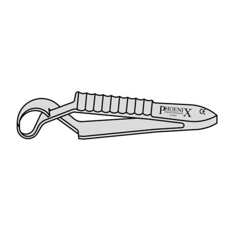 Jones Towel Clip With Cross Action 90mm (Pack of 10) | Health and Care
