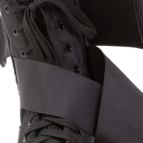 McDavid 195 Ankle Support Brace with Straps | Health and Care