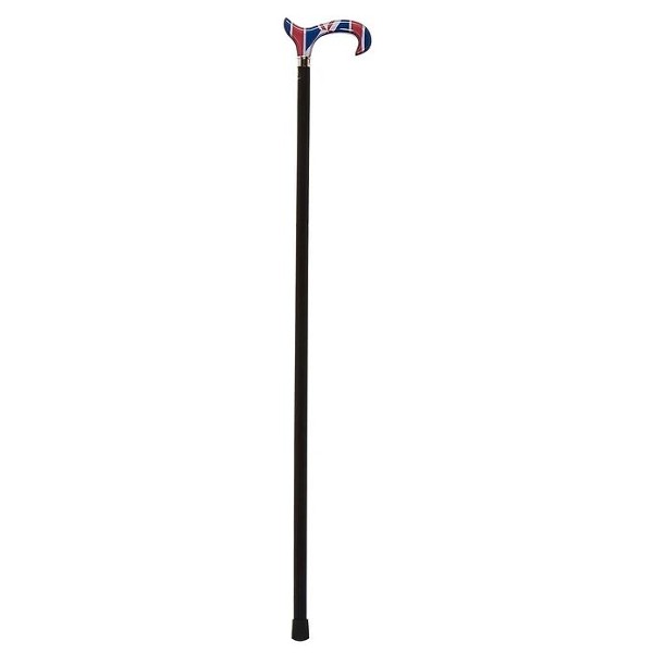 Black Beech Wood Cane w/ UK Handle | Health and Care