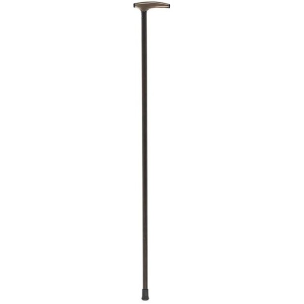 Ebony Cane w/ Classic Cow Horn Handle | Health and Care