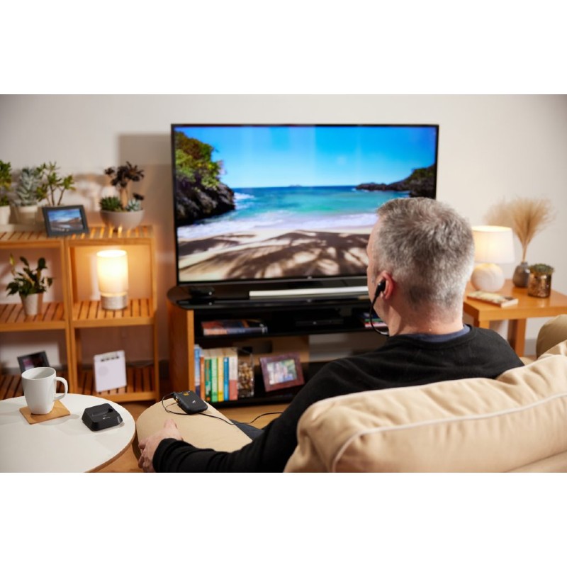 Echolink Pro Wireless TV & Listener Set | Health and Care