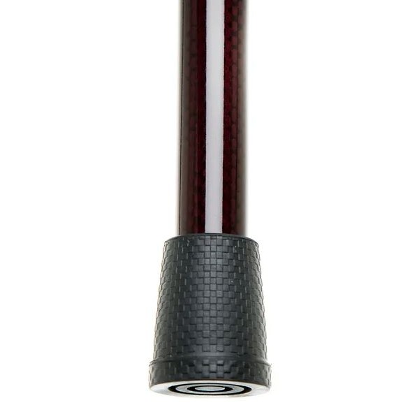 Telescopic Carbon Fibre Cane - Right-Hand | Health and Care