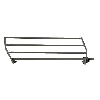 Winncare 3/4 Length Metal Side Bed Rails | Health and Care