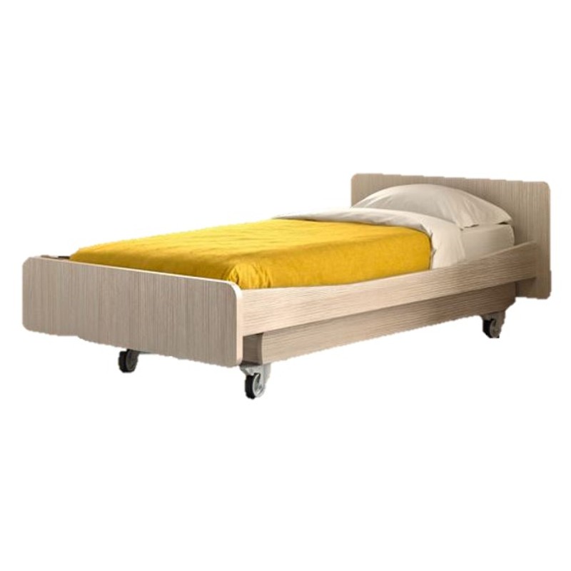 Winncare Aldrys Bed with Carmen Boards 90cm | Health and Care