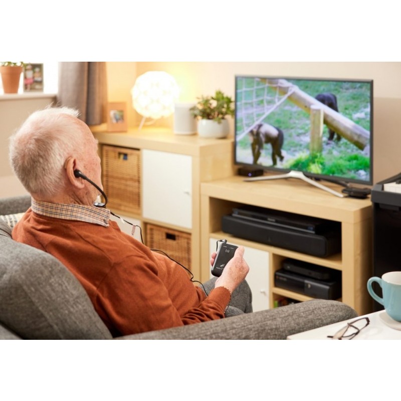 Echo RadioLink Wireless TV & Listener Set | Health and Care