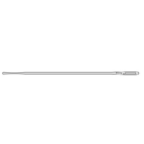 Probe With Eye And Silver Plated 150mm Straight (Pack of 10) | Health ...