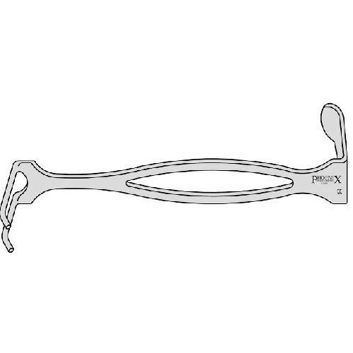 Czerny Retractor Double Ended 155mm | Health and Care