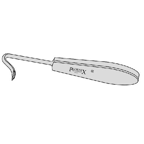 Bowdler Henry Rake Retractor For Lower Wisdom Teeth 190mm | Health and Care