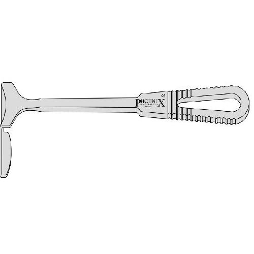 Morris Retractor Single Ended 65mm Wide X 50mm Deep 230mm | Health and Care