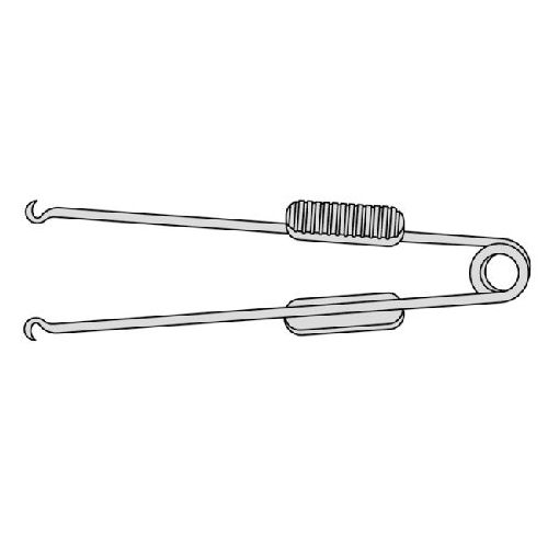 Thorne Spring Retractor 60mm | Health and Care