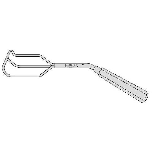 Cooley Atrial Retractor Left Hand Side 45mm Wide 240mm | Health and Care
