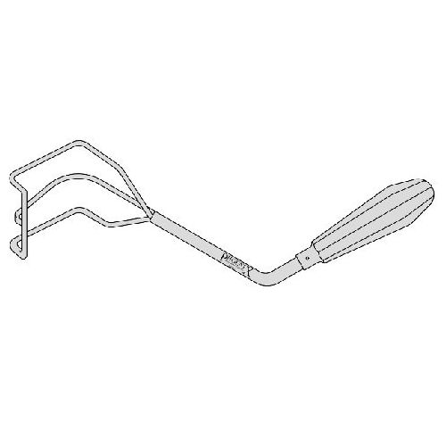 Ross Modified Cooley Atrial Retractor Right Hand Side 50mm Wide Large ...