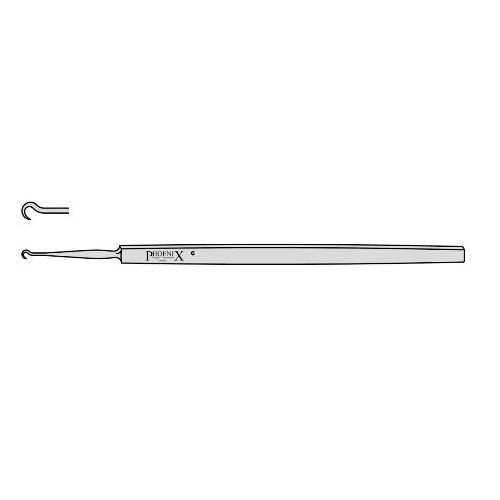 Frazier Small Skin Hook 180mm | Health and Care