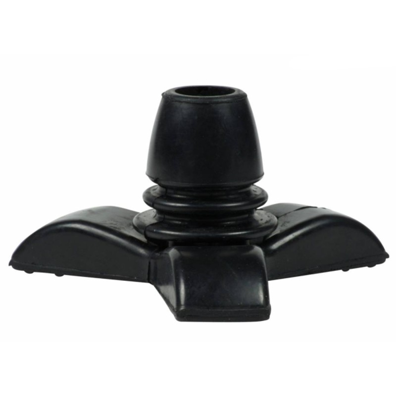 Tri Tip Walking Stick Ferrule (19mm) | Health and Care