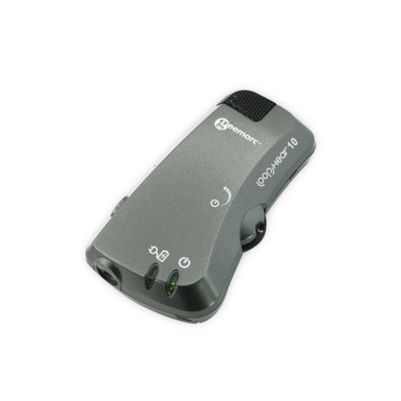 Geemarc LoopHear LH10 V2 Amplified Hearing Assistant | Health and Care