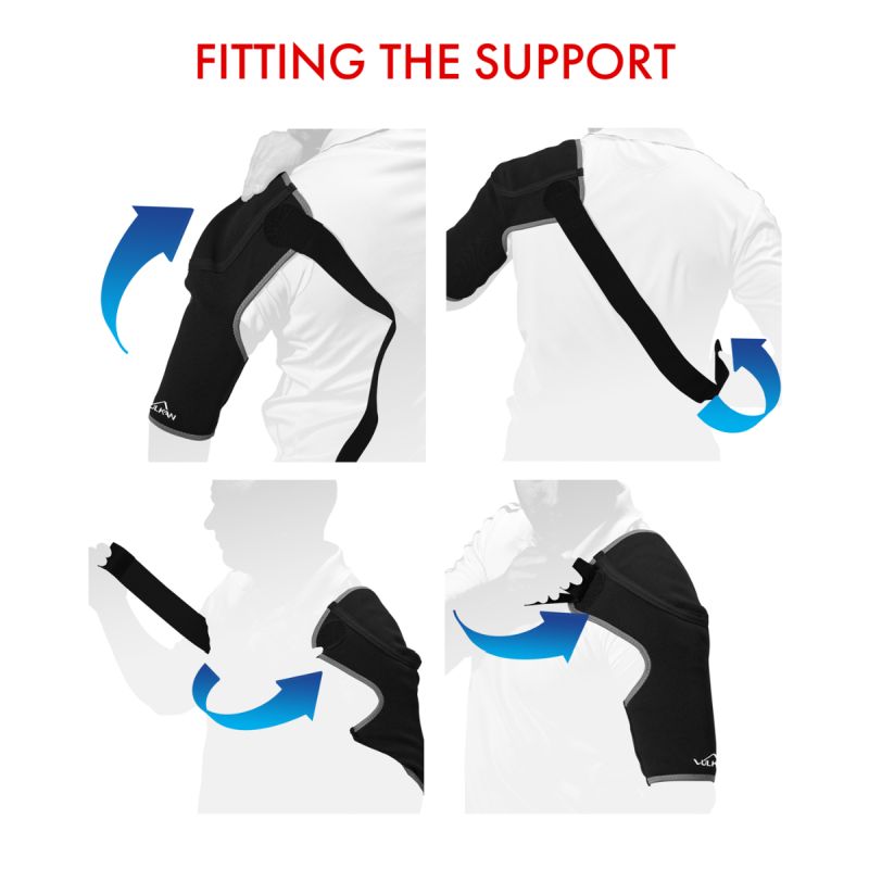 Vulkan Classic 3092 Shoulder Support | Health and Care