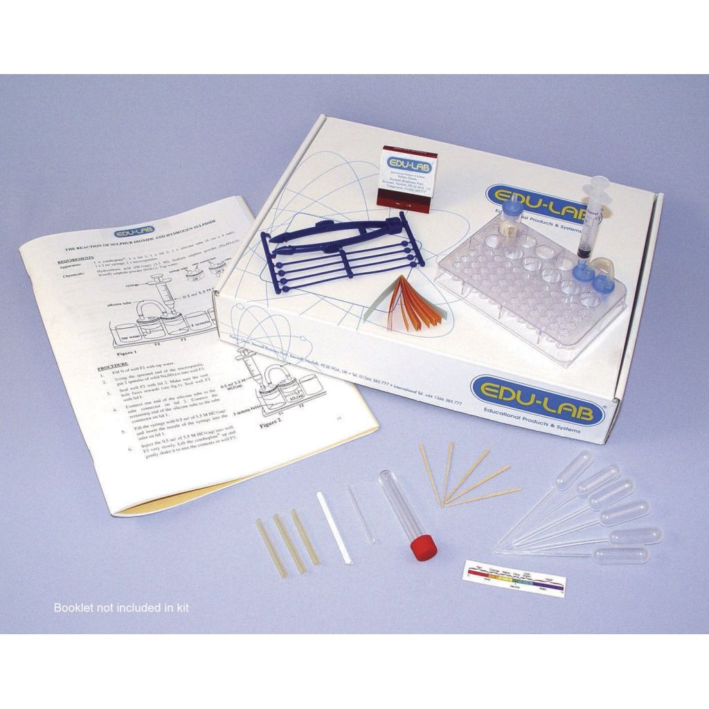 Basic Microscience Student Kit | Health and Care
