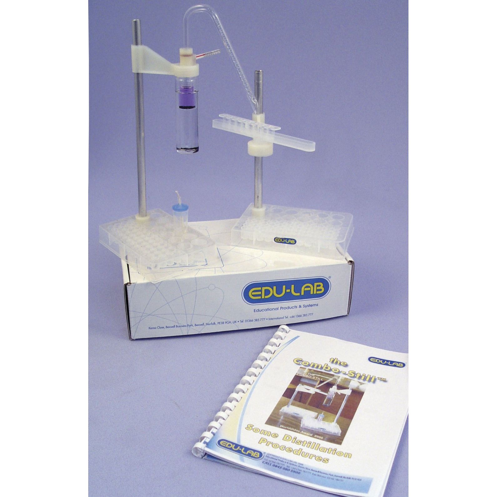 Microscience Combostill | Health and Care