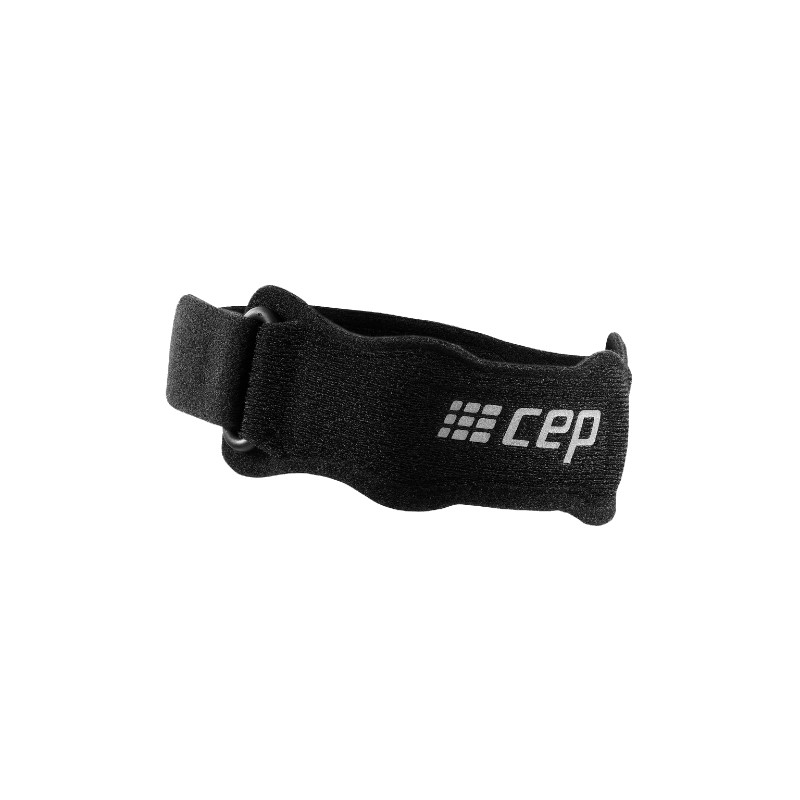 CEP Mid-Support Unisex Patella Strap Black | Health and Care