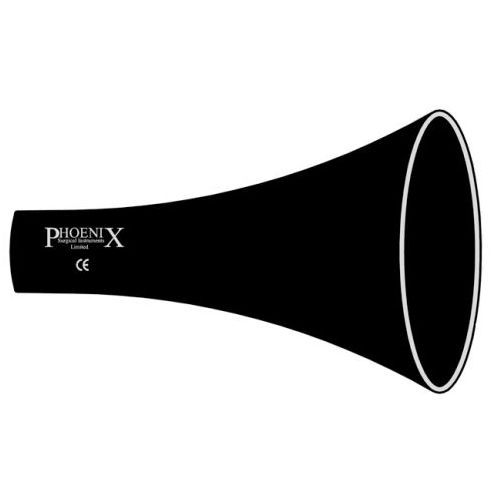 Heath Aural Speculum With Black Annodised Finish Full Set Consisting Of ...