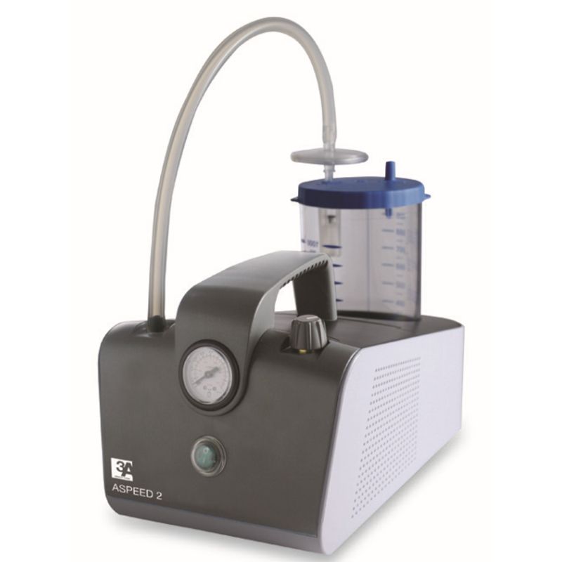 3A Aspeed Double-Pump Pro Aspirator | Health and Care
