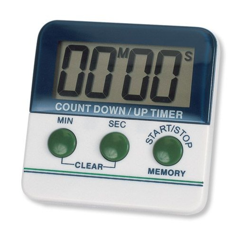 Magnetic Timer with Acoustic Alarm | Health and Care