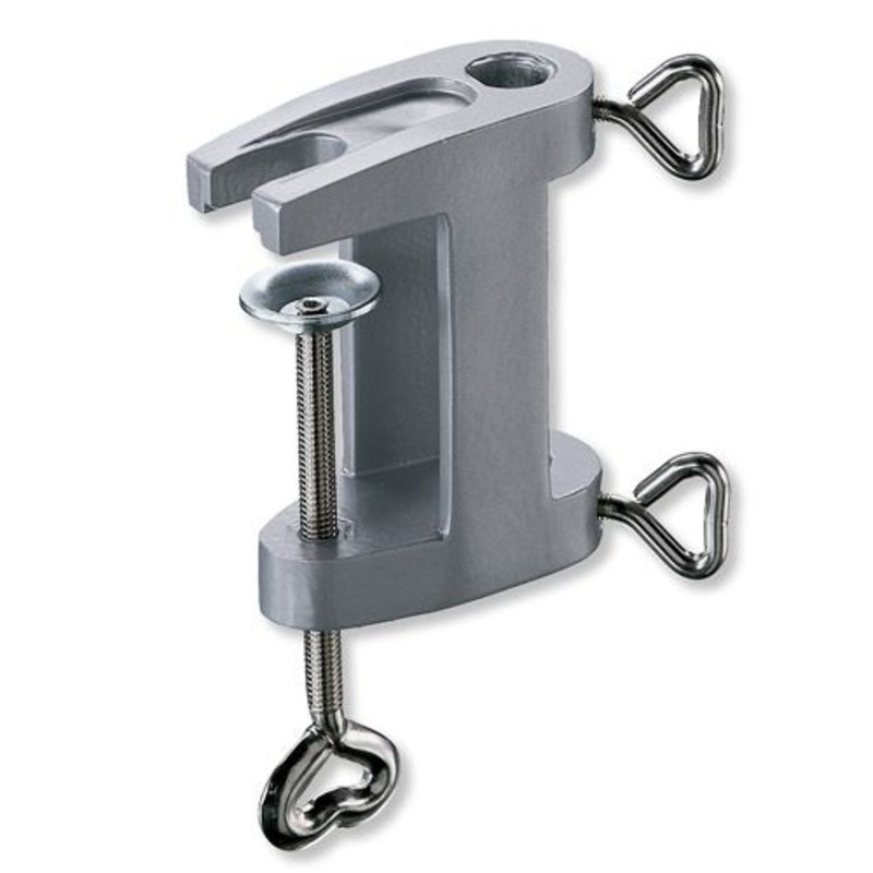 Metal Table Clamp for Physics Experiments | Health and Care