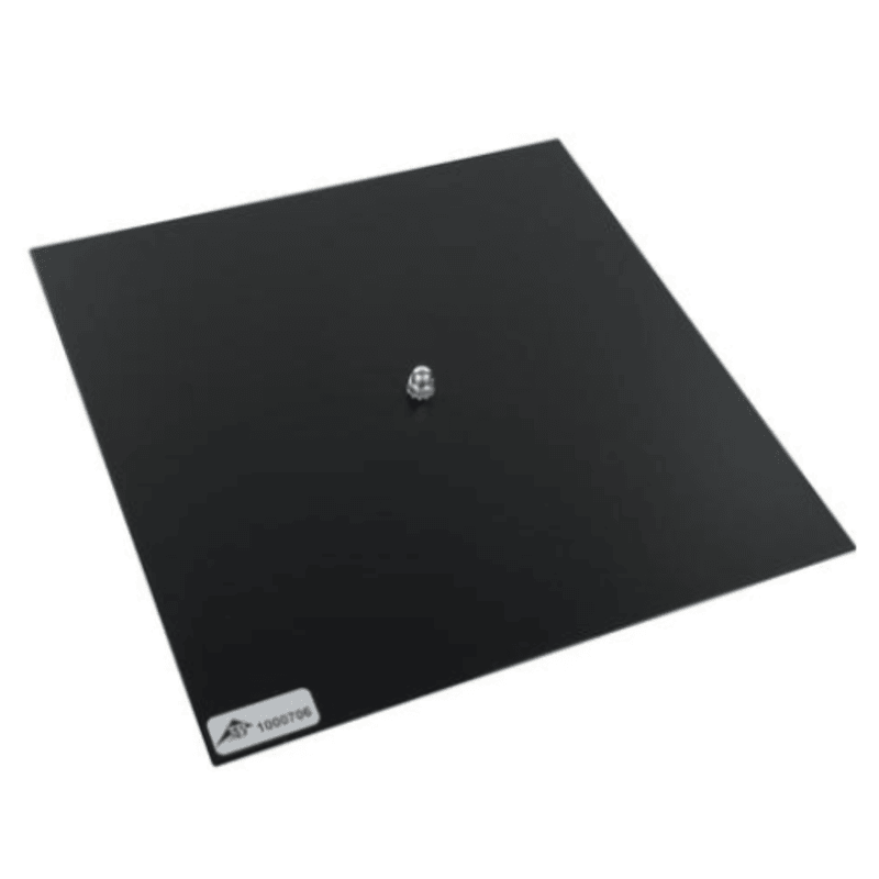 3B Scientific Square Chladni Plate | Health and Care