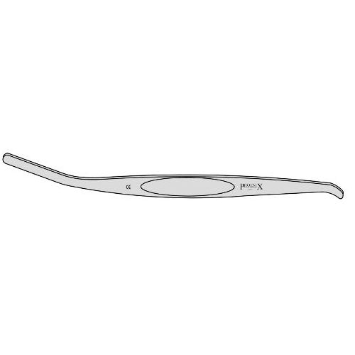 Hill Double Ended Elevator Curved To Side With Rugine End 5mm Wide ...