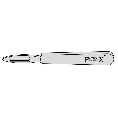 Kocher Straight Single End Thyroid Dissector 160mm Straight | Health ...