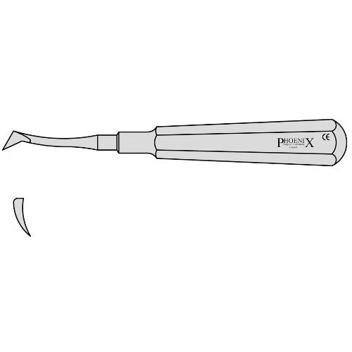 Cryers Elevator Right 170mm | Health and Care