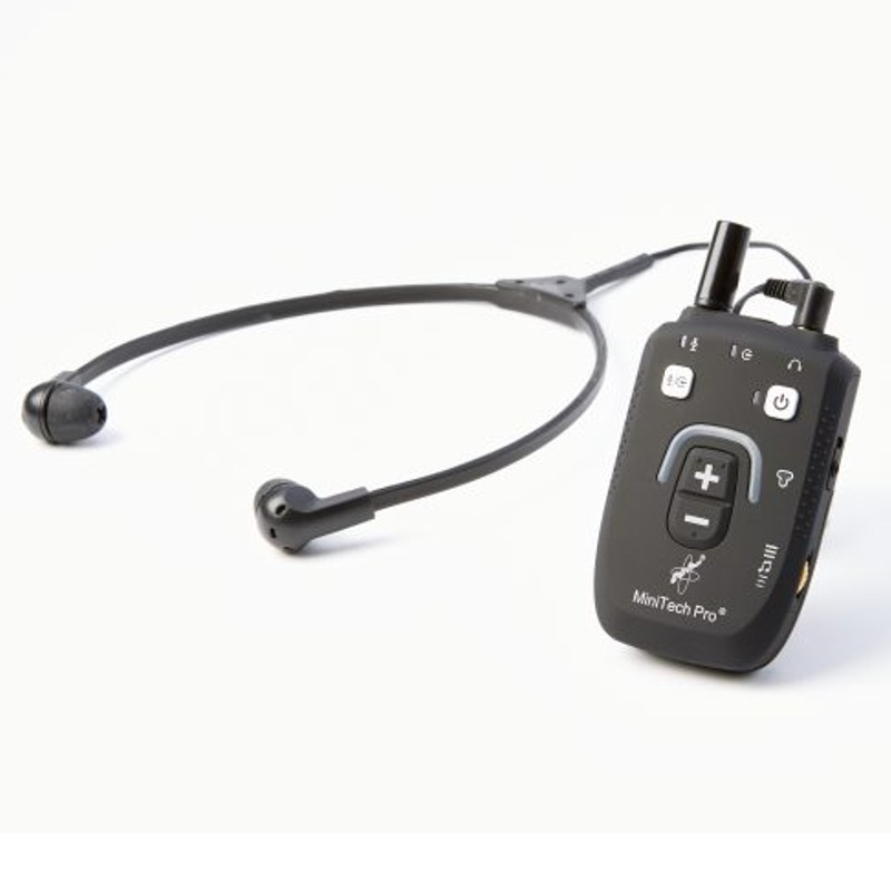 Echo MiniTech Pro Digital Personal Listener | Health and Care