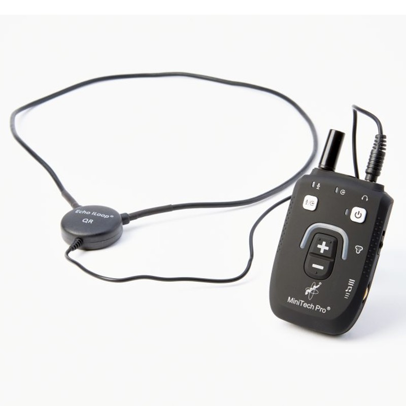 Echo MiniTech Pro Digital Personal Listener | Health and Care