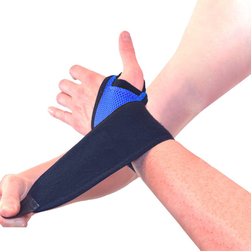 4Dflexisport® Active Royal Blue Wrist Support | Health and Care