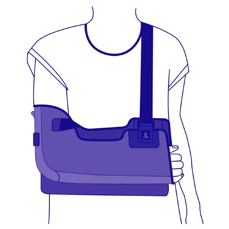 Thuasne Immo Classic+ Shoulder Immobiliser | Health and Care