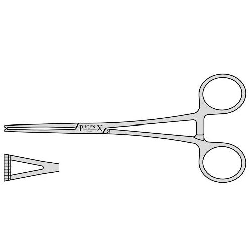 Collin Duval Tissue Forceps With Box Joint 200mm | Health and Care
