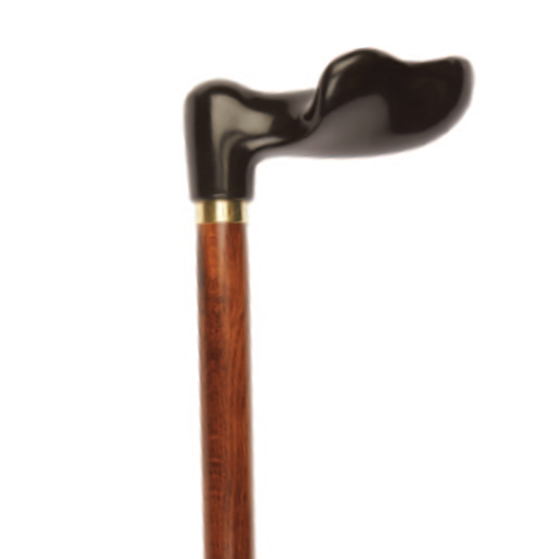 Sturdy Anatomical Fischer Walking Stick | Health and Care