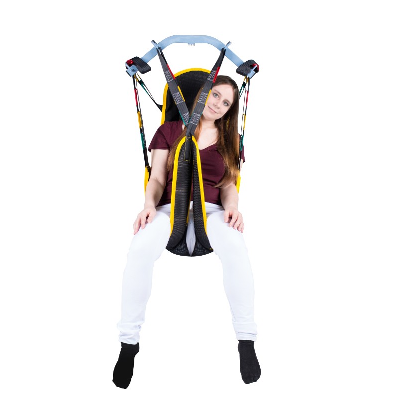 Wellell SLK Universal Bathing Sling | Health and Care