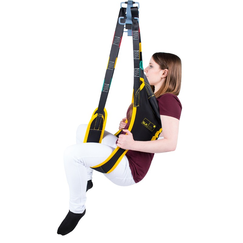 Wellell SLK Toilet Sling For Hoists | Health and Care