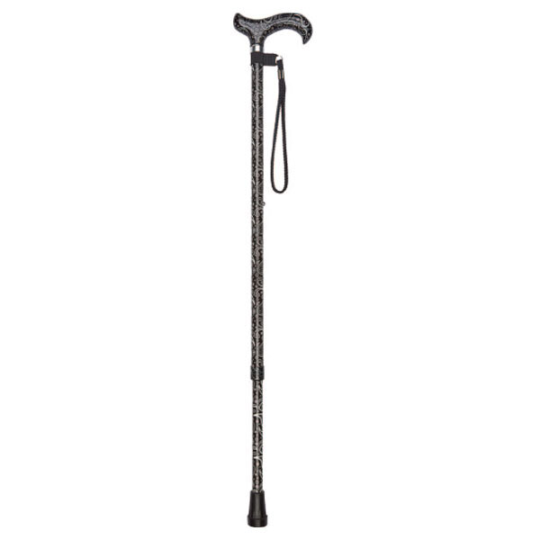 Ziggy Lightweight Derby Walking Stick | Health and Care